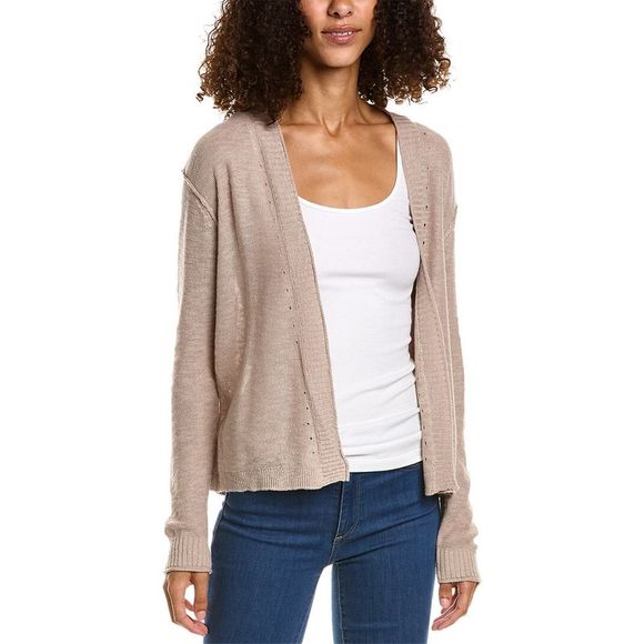 Michael Stars | Sweaters | Michael Stars Madeline Linenblend Cardigan ...